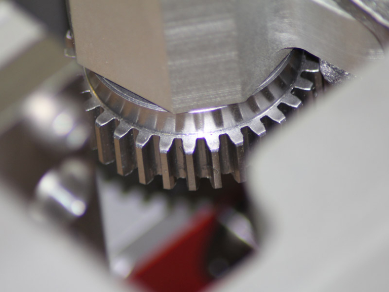 Gear Cutting - Butler Engineering