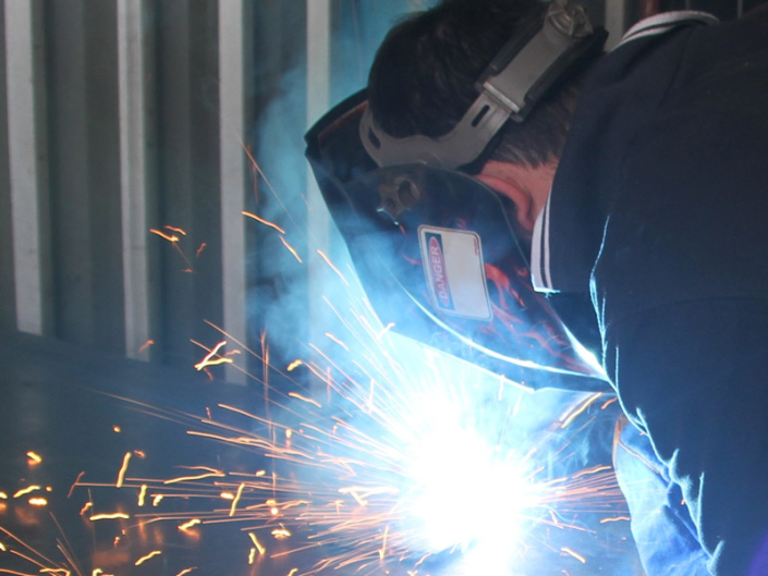 Welding - Butler Engineering